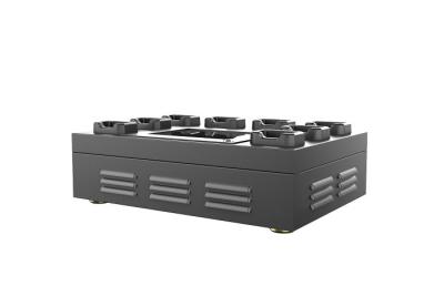 China 1x RJ45 Camera Docking Station Storing Video Data Security On Body Camera Recorders for sale