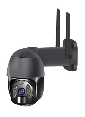 China 15fps Ip66 Solar Powered Cameras Video Streaming Tuya Smart Security Outdoor for sale