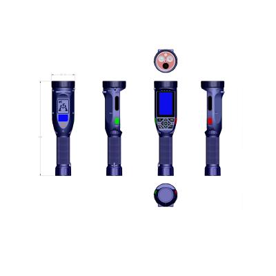 China IP66 120 Degree Flashlight Camera Recorder With High Brightness LED Flashlight for sale