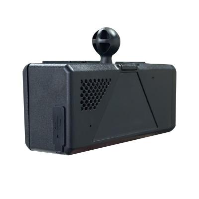 China 4G Wifi AI Safety Helmet Camera GPS Communication Command Center Monitor VMS System for sale