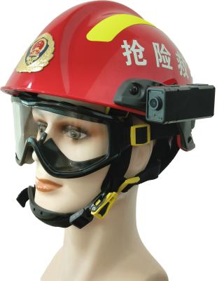 China 4G Wifi AI Safety Helmet Camera GPS Communication Command Center Monitor VMS System for sale