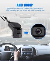 China 4G Car Dashcam for sale