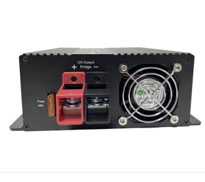 China DC-DC Booster Charger 12V 30A Solar MPPT 20A Fridge Charger 20A Controller For RV Vehicle Car Yacht for sale