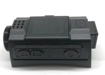 China Night Vision Safety Helmet Camera 1080P MP4 Format with Laser and 10M Night Vision Distance for sale