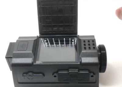 China IP67 Waterproof Safety Helmet Camera with Dual Lens LCD MTK6762 Chipset 2G 16G RAM+ROM for sale