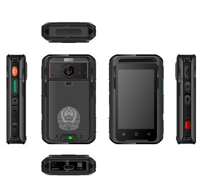 Китай 5G NR/SA Тепловая камера 4K HD 3500mah Двойная батарея EIS 4G 64GB 3,1-дюймовый ЖК продается