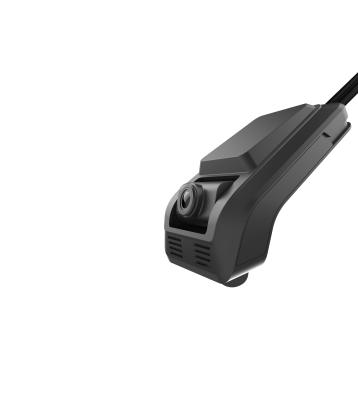 China 4G Dual Core CPU Night Vision Dash Camera With driver face recognition function for sale