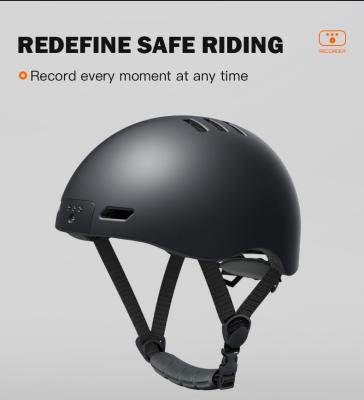 China Enhanced 120 Degree Wide Angle View Safety Helmet Camera For Cycling for sale
