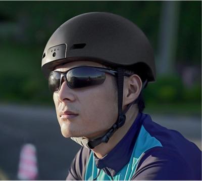 China Enhanced 120 Degree Wide Angle View Safety Helmet Camera For Cycling for sale
