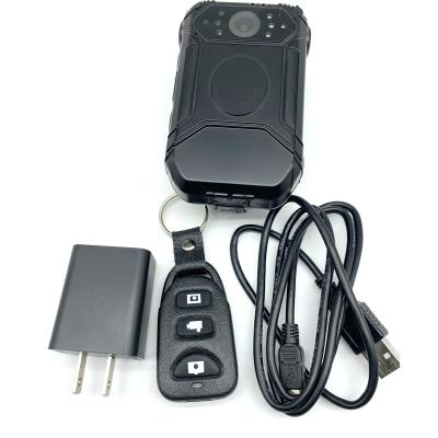 Китай 4G Полицейская носимая HD телевая камера охранник персональная камера DVR продается