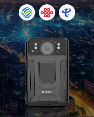 China 4G Ultra Definition 1080P30fps Android 12.0 Body Camera With Bluetooth 5.0 GPS for sale