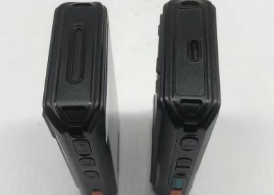 China 1080P Resolution 5G Body Camera with GPS/Bluetooth/Accelerometer and Android 10 System for sale