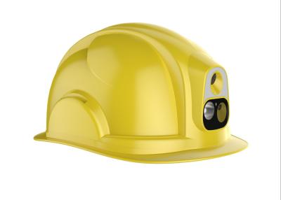 China Safety Helmet Camera With 1920X1080 30P Video Coding Resolution And Heating Resistance Face Mask for sale