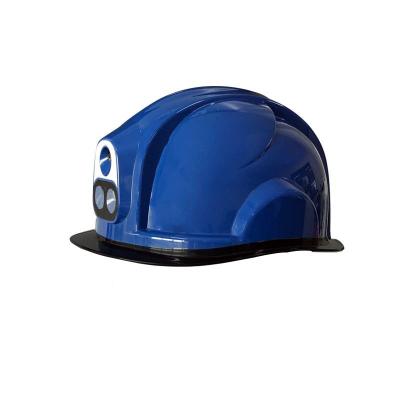 China 4G GSM Safety Helmet Camera With Laser And 1920X1080P 30fps Video Coding Resolution for sale