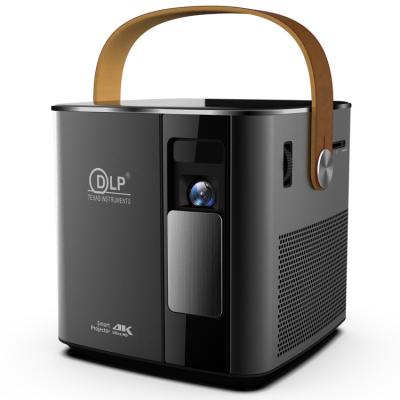 China 2.4G/5G WIFI Mini Portable Projector The Perfect Choice for Projection for sale