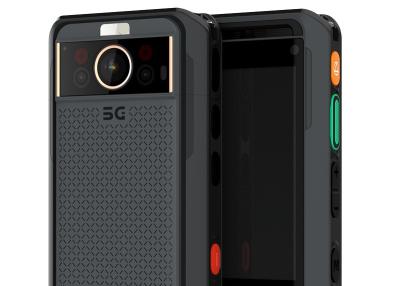 China 5G 13MP Android 10 Police Body Camera with 2G+16G Memory and Optional NFC for sale