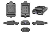 China Loop Recording 4G Dash Camera with 1080P Resolution and Driver Face Recognition for sale