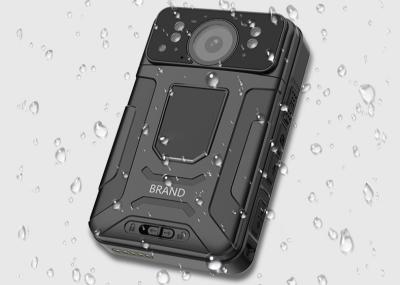 China 4G Definition Police Body Camera With 32GB Storage GPS Tracking And Bluetooth Connectivity for sale