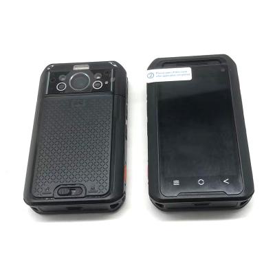 China Audio Recording 32GB Police Wearable Body Cameras with GPS and Bluetooth Platform Software CMSV6 for sale