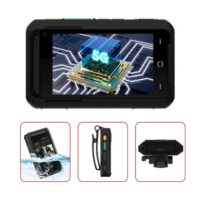 China Audio Recording 32GB Police Wearable Body Cameras with GPS and Bluetooth Platform Software CMSV6 for sale