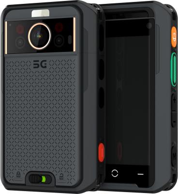 China IP67 Wi-Fi Connected Police Body Worn Camera with 32GB Storage and CMSV6 Platform Software Waterproof Rating Included for sale