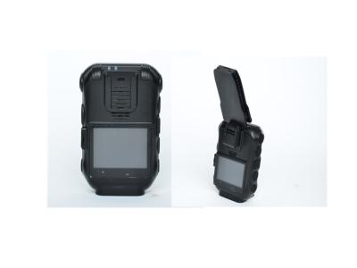 China GPS Hd Body Worn Camera MP4 Format 4 To 5 Hours Recording Time For Police for sale