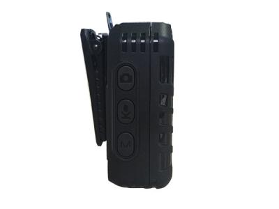 China Face Detect Police Wearing Body Cameras IR 10 Meter H.264 MPEG4 Video Format for sale