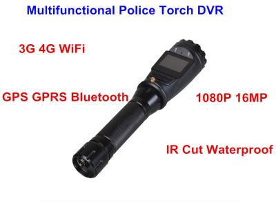 Cina Multi torcia elettrica 16 m. With di sicurezza della polizia di funzione grandangolare 120 gradi in vendita