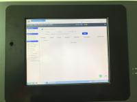 China Multi Functional Camera Docking Station 19'' TFT LCD Screen Acquisition Interface for sale