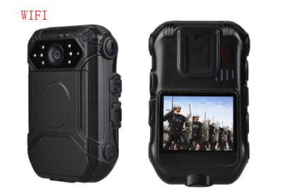 China Shockproof Hd Police Body Cameras Ambarella A7LA50 Chipset With Charger Box for sale