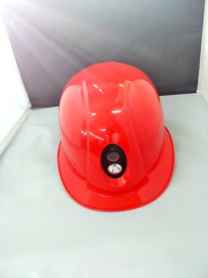 China 1080P WIFI Safety Helmet Camera 128 GB Storage H2.64 File Encoding Format for sale