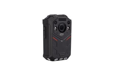 China Durable Law Enforcement WIFI Body Camera 140 Degree Wide Angle For Police for sale