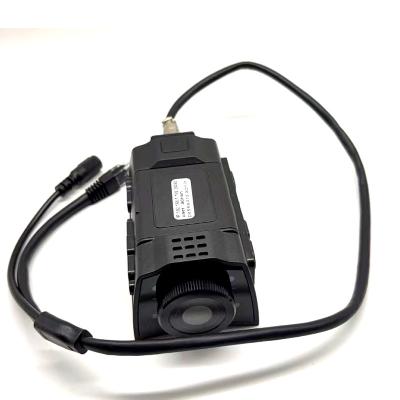 China Tactical Portable Wifi Helmet Camera 1920 * 1080 Main Stream Working Humidity 0% 90% RJ45 Cable for Easy Connectivity for sale