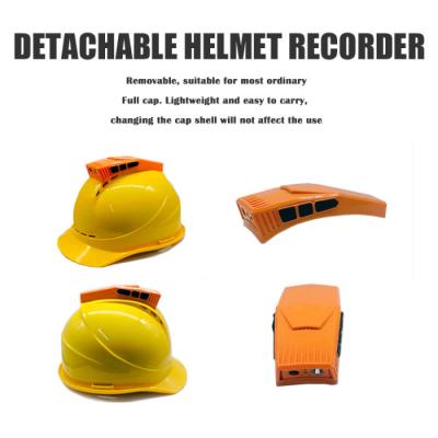 China Split 4G Multi-Function Mini Portable Helmet Camera 1080P 30fps/720 30fps MP4 Format Signal to Noise Ratio 42db AGC OFF for sale
