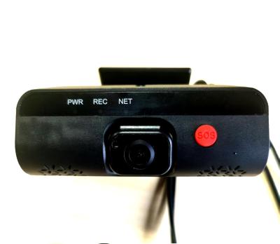 China 2K HD 4-channel AI Dashcam Vehicle DVR blackbox with ADAS DSM 4G SOS GPS for sale