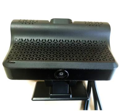 China 4G AI Vehicle Dashboard Dashcam Dual Camera AI ADAS DMS Driver Face recognition for sale