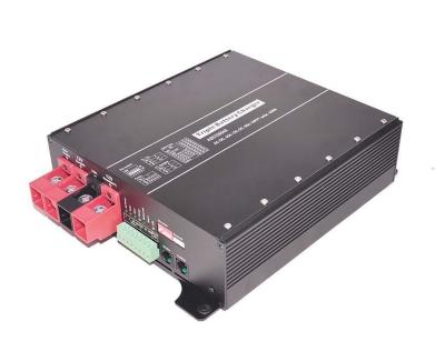Cina MPPT caricabatterie solare CC a CC con modalità di carica CA 110V-230VAC in vendita