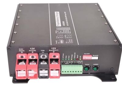 China AC DC 入力 PV 電圧 50V 250W MPPT 太陽電池充電モード DC 電池充電器 for sale