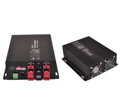 China RV 車両 910W マックス 入力電源 DC バッテリー充電器 密閉 バッテリータイプ 軽量 for sale