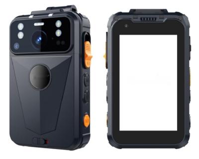 China 5G Android13 Security Body Camera WiFi Video Recorder 1440p Live for sale