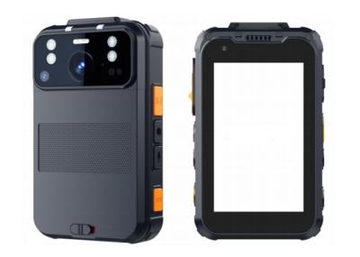 China Android 13 System 1440p Personal Body Camera WiFi IP66 5g for sale