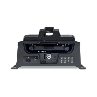 China Embedded Linux 8CH Adas DMS Bsd Passenger Counting Mdvr System With Face Recognition Technology for sale