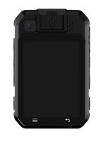 China 4G Video Resolution Body Worn Camera equipped with Microphone and 2MP Image Sensor for sale