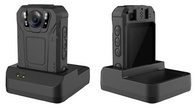 Cina Dispositivo fotocamera indossabile con memoria da 128 GB e angolo di visione grandangolare di 140 gradi in vendita