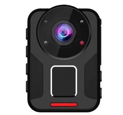 China 2MP Sensor Body Worn Camera with 140 Degree Wide Angle and ≤4 Hours Charging Time for sale