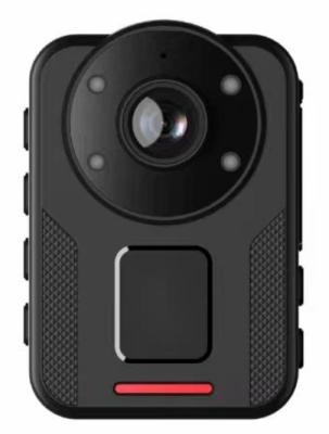 China 2MP Sensor Body Worn Camera with 140 Degree Wide Angle and ≤4 Hours Charging Time for sale