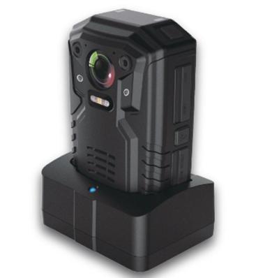 China 4G GSM Live Body Worn Camera Ambarella A12 chip Password Grip for sale