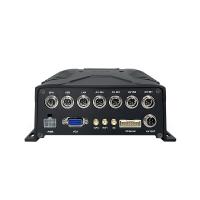 China ADAS, DMS, BSD,Passenger Countand FR algorithms 3 Channel Passenger Count MDVR for sale