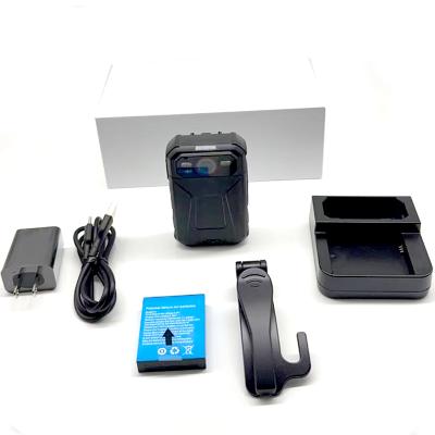 China 4G Wifi NFC BodyCam Night Vision Two-Way Video Audio Communication for sale