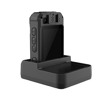 China BodyCam Android 12 system Built-in 4G WIFI GPS Communication Security guard recorder for sale